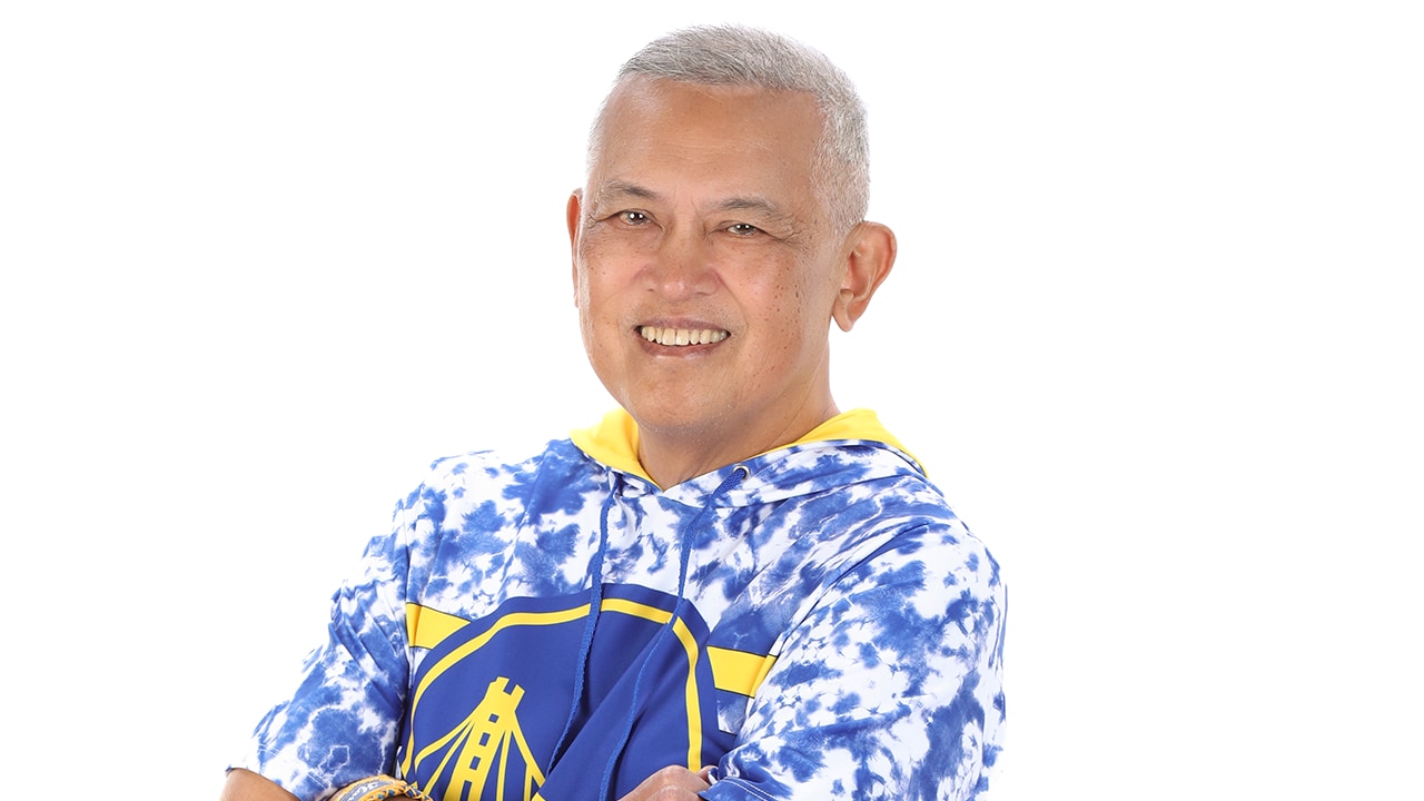 2022-23 Hardwood Classics: Ruben | Golden State Warriors
