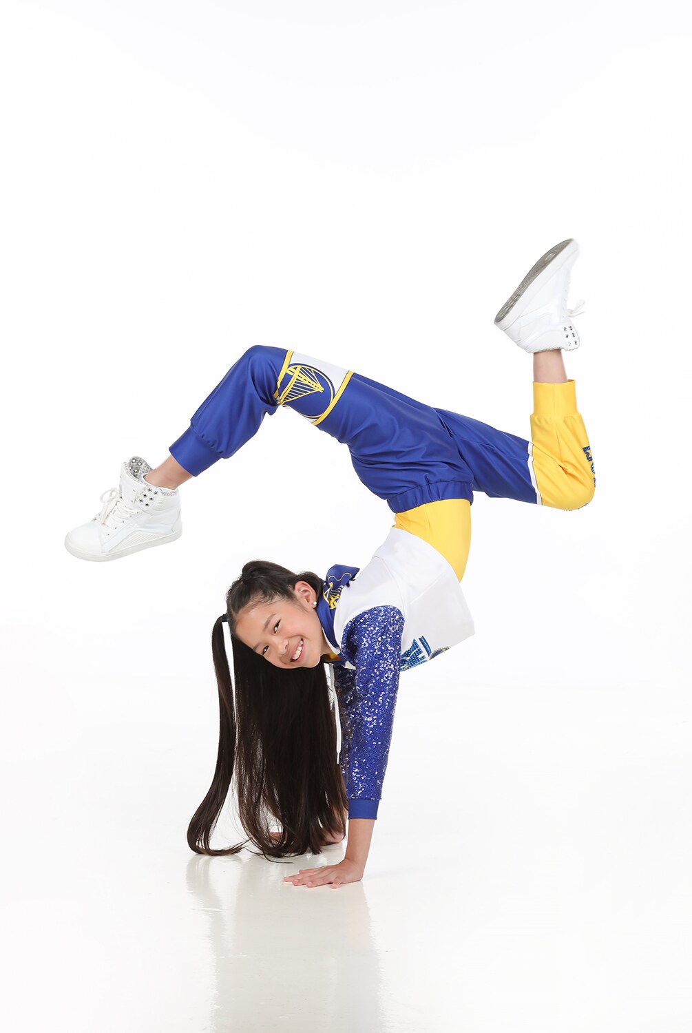 2022‑23 Jr. Jam Squad: Alana | NBA.com