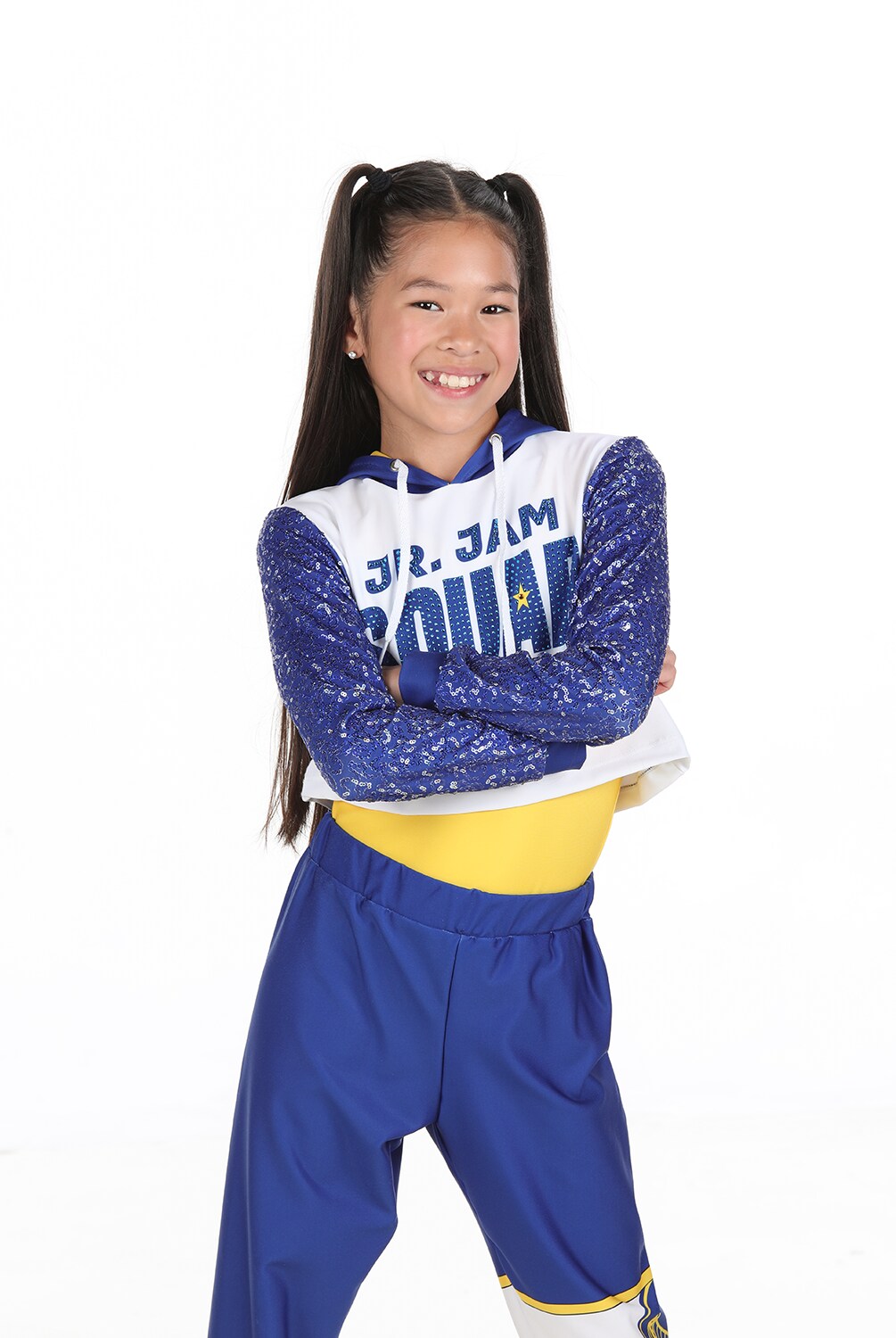 2022-23 Jr. Jam Squad: Alana Photo Gallery | NBA.com