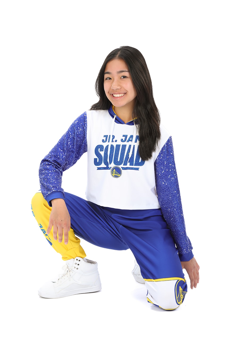 2022-23 Jr. Jam Squad: Alina | Golden State Warriors