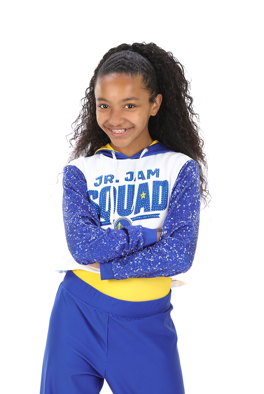 2022‑23 Jr. Jam Squad: Annaleah | NBA.com
