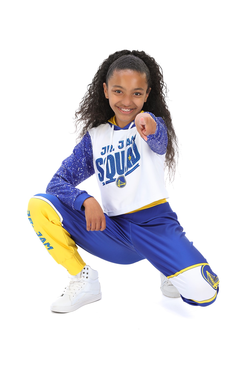 2022‑23 Jr. Jam Squad: Annaleah | NBA.com