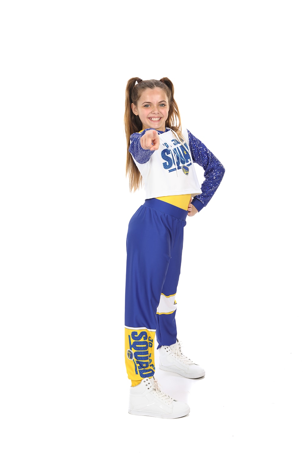 2022-23 Jr. Jam Squad: Aria | Golden State Warriors