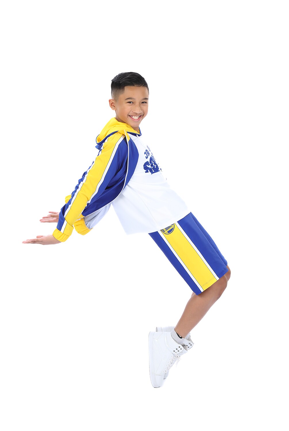 2022-23 Jr. Jam Squad: Brendan Photo Gallery | NBA.com