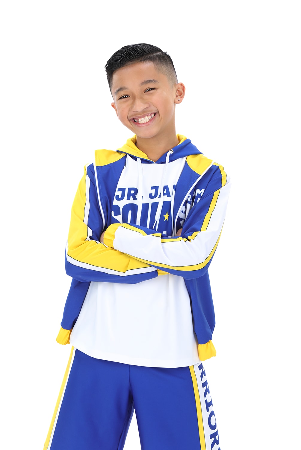 2022-23 Jr. Jam Squad: Brendan Photo Gallery | NBA.com