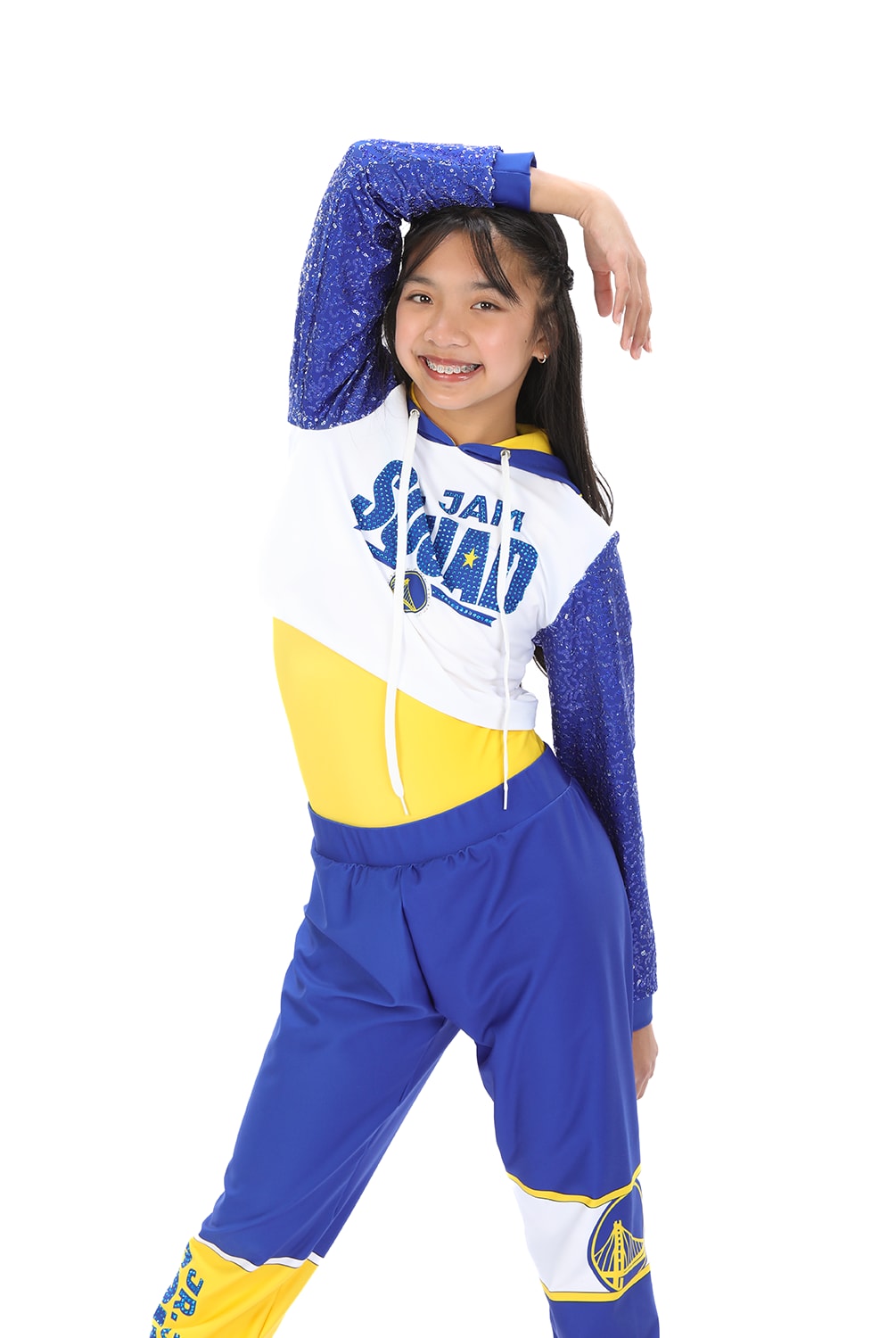 2022-23 Jr. Jam Squad: Camille Photo Gallery | NBA.com