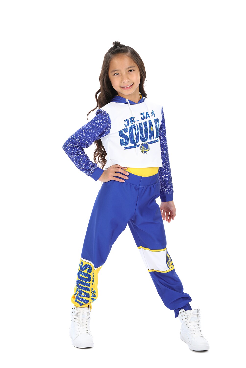 2022-23 Jr. Jam Squad: Dylan Photo Gallery | NBA.com