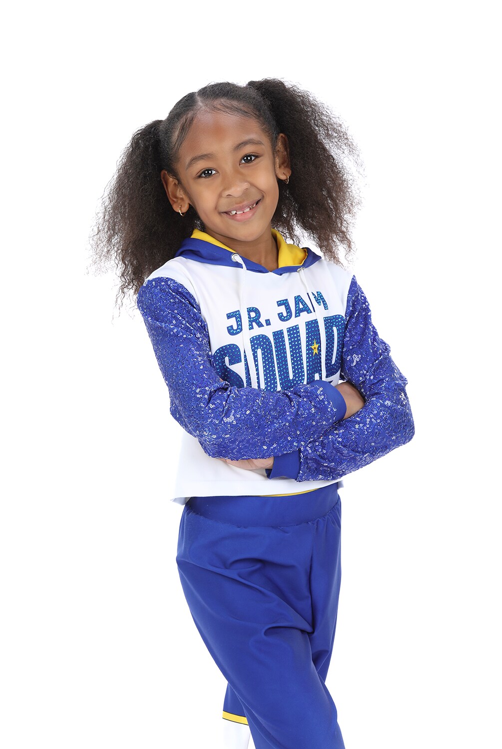 2022‑23 Jr. Jam Squad: Gabrielle | NBA.com