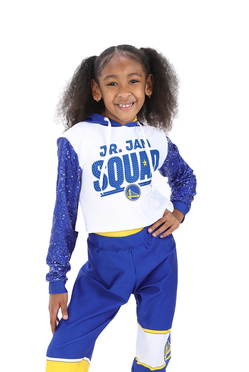 2022‑23 Jr. Jam Squad: Gabrielle | NBA.com