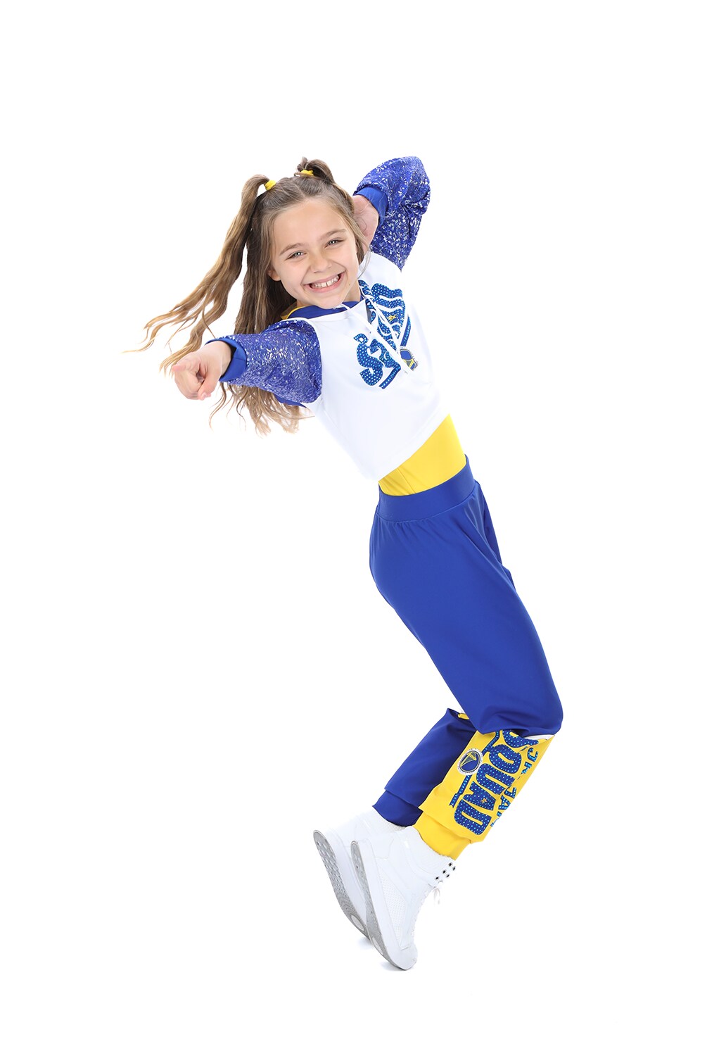 2022-23 Jr. Jam Squad: Gianna Photo Gallery | NBA.com