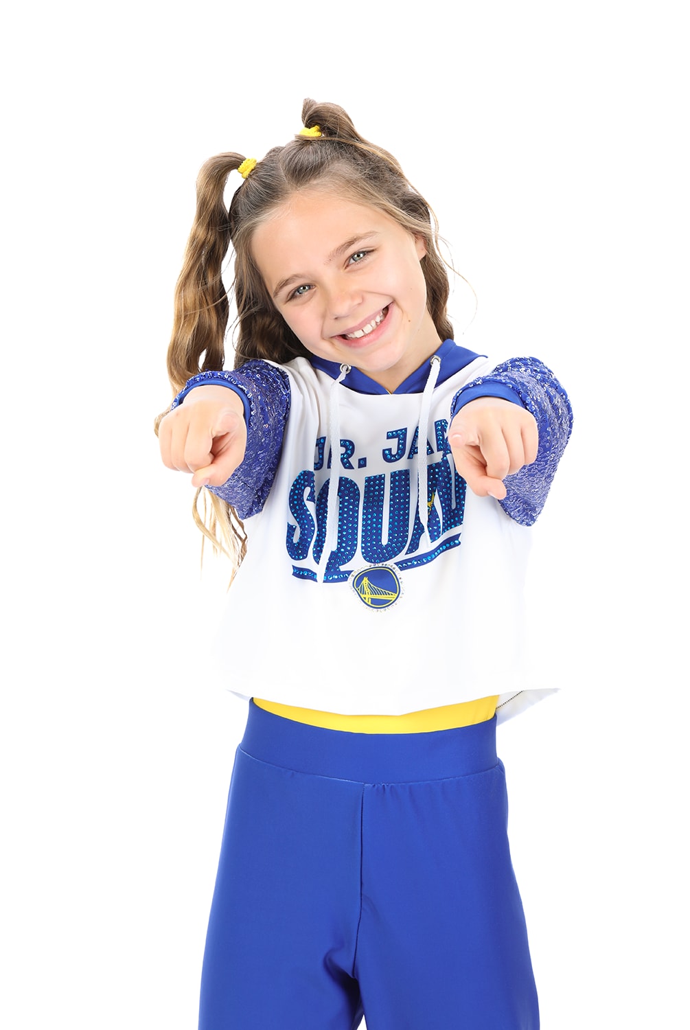 2022-23 Jr. Jam Squad: Gianna Photo Gallery | NBA.com