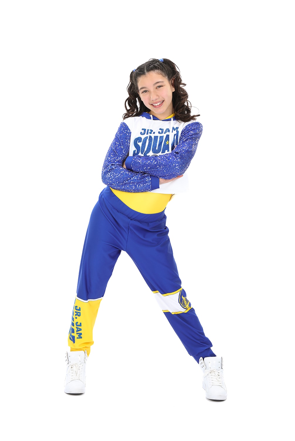 2022-23 Jr. Jam Squad: Jonah | Golden State Warriors