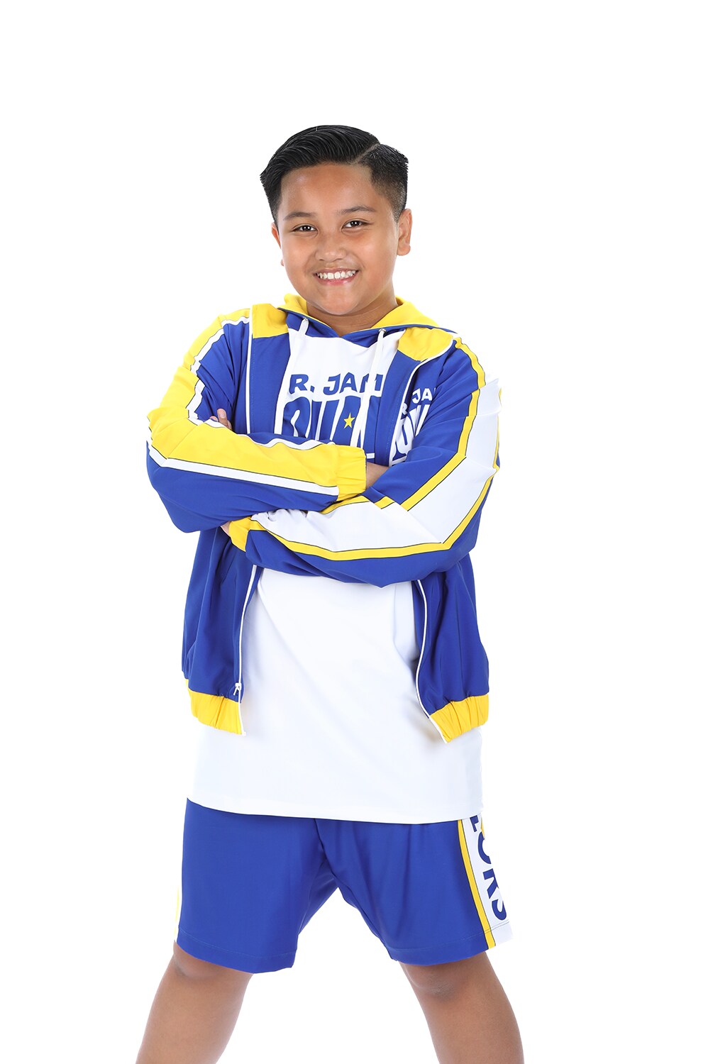 2022-23 Jr. Jam Squad: Kaybron Photo Gallery | NBA.com