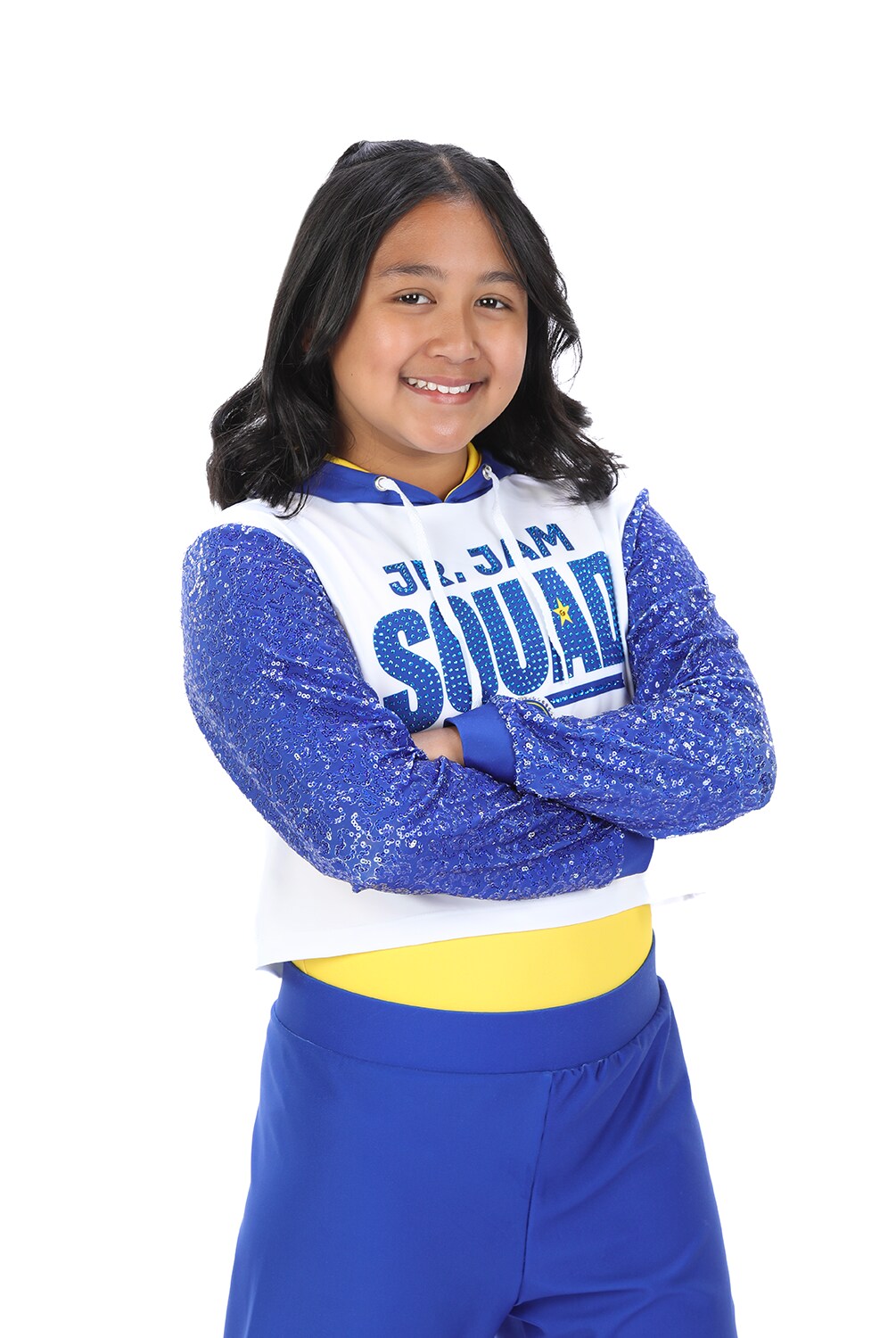 2022-23 Jr. Jam Squad: Makena | Golden State Warriors