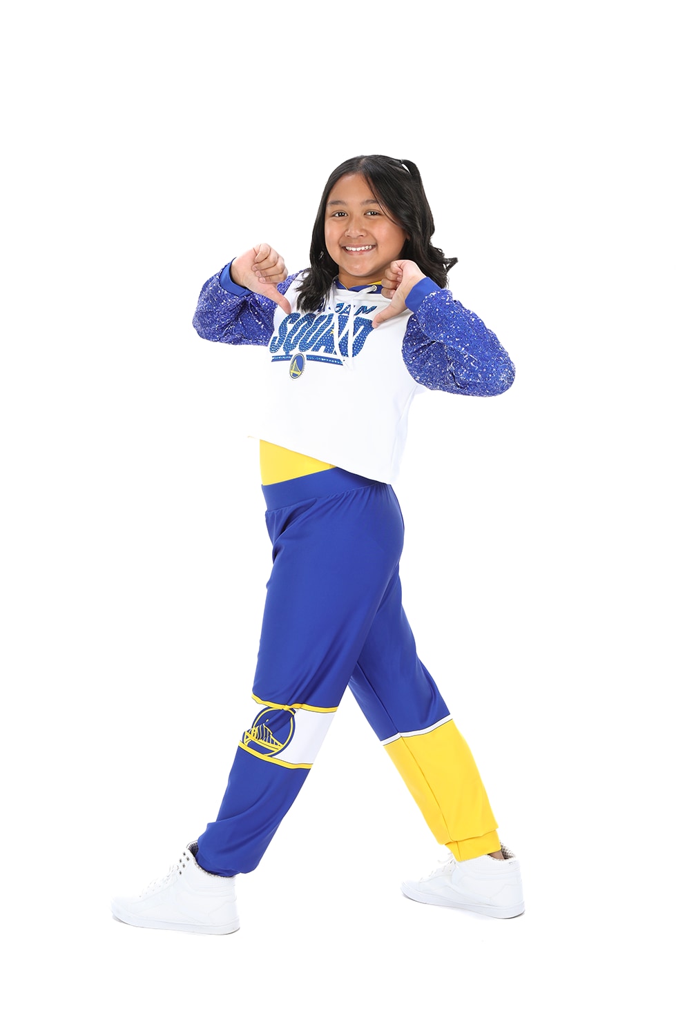 2022-23 Jr. Jam Squad: Makena Photo Gallery | NBA.com