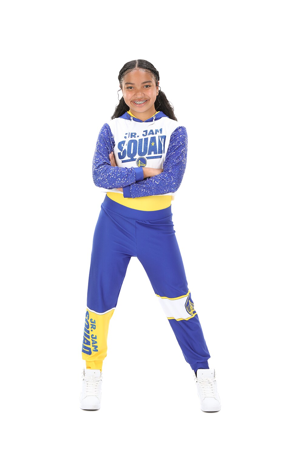 2022-23 Jr. Jam Squad: Malayjah Photo Gallery | NBA.com