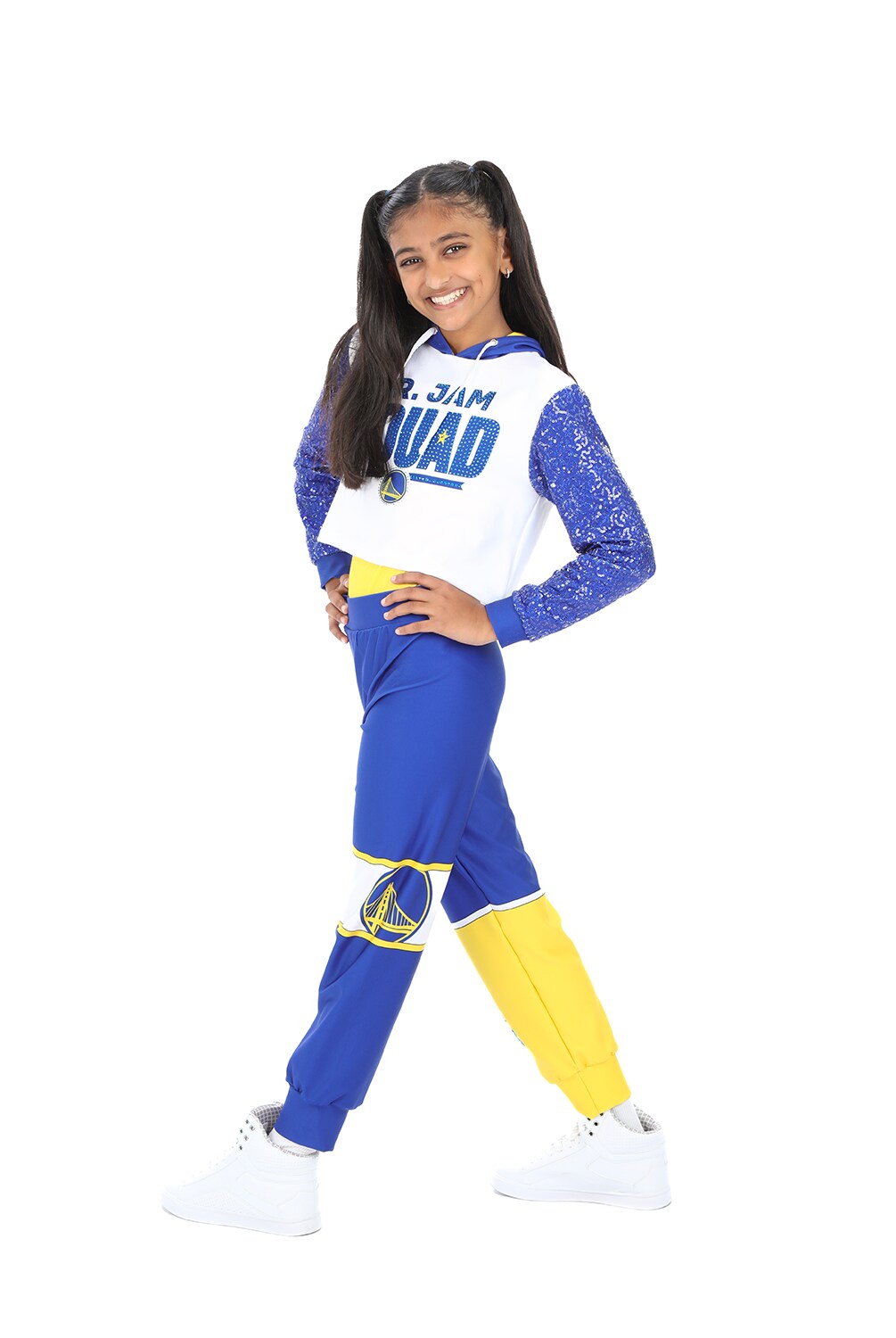 2022-23 Jr. Jam Squad: Maya Photo Gallery | NBA.com