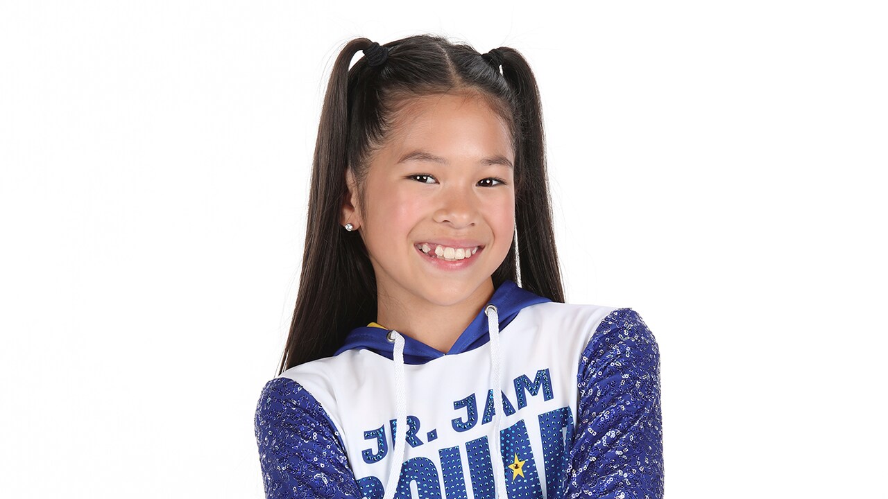 2022-23 Jr. Jam Squad: Alana | Golden State Warriors