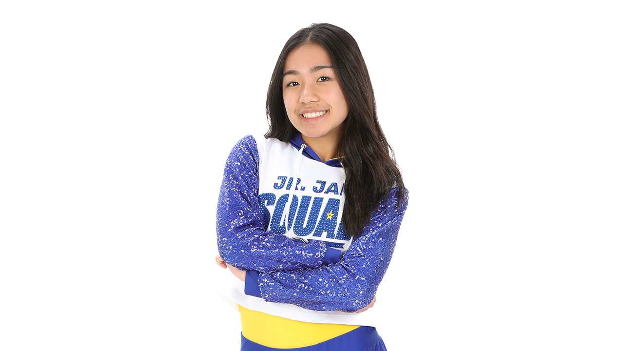 2022-23 Jr. Jam Squad: Alina | Golden State Warriors