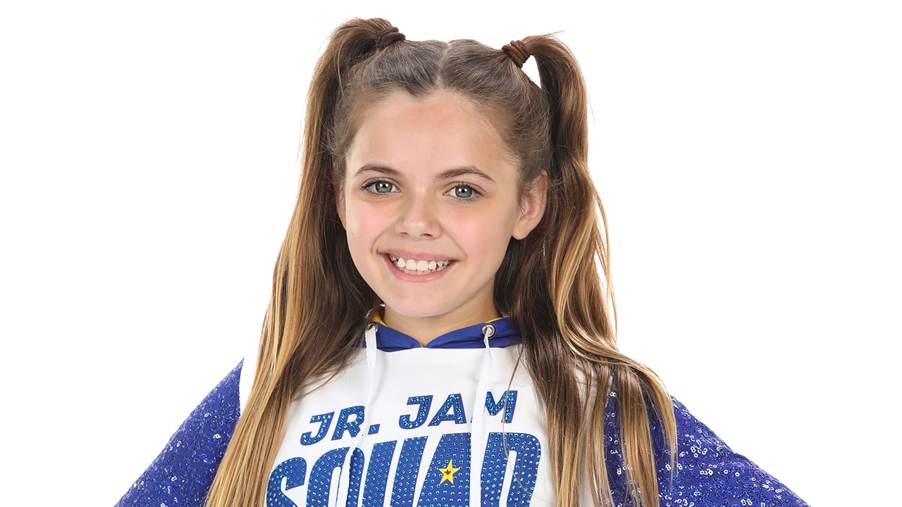 2022-23 Jr. Jam Squad: Aria | Golden State Warriors