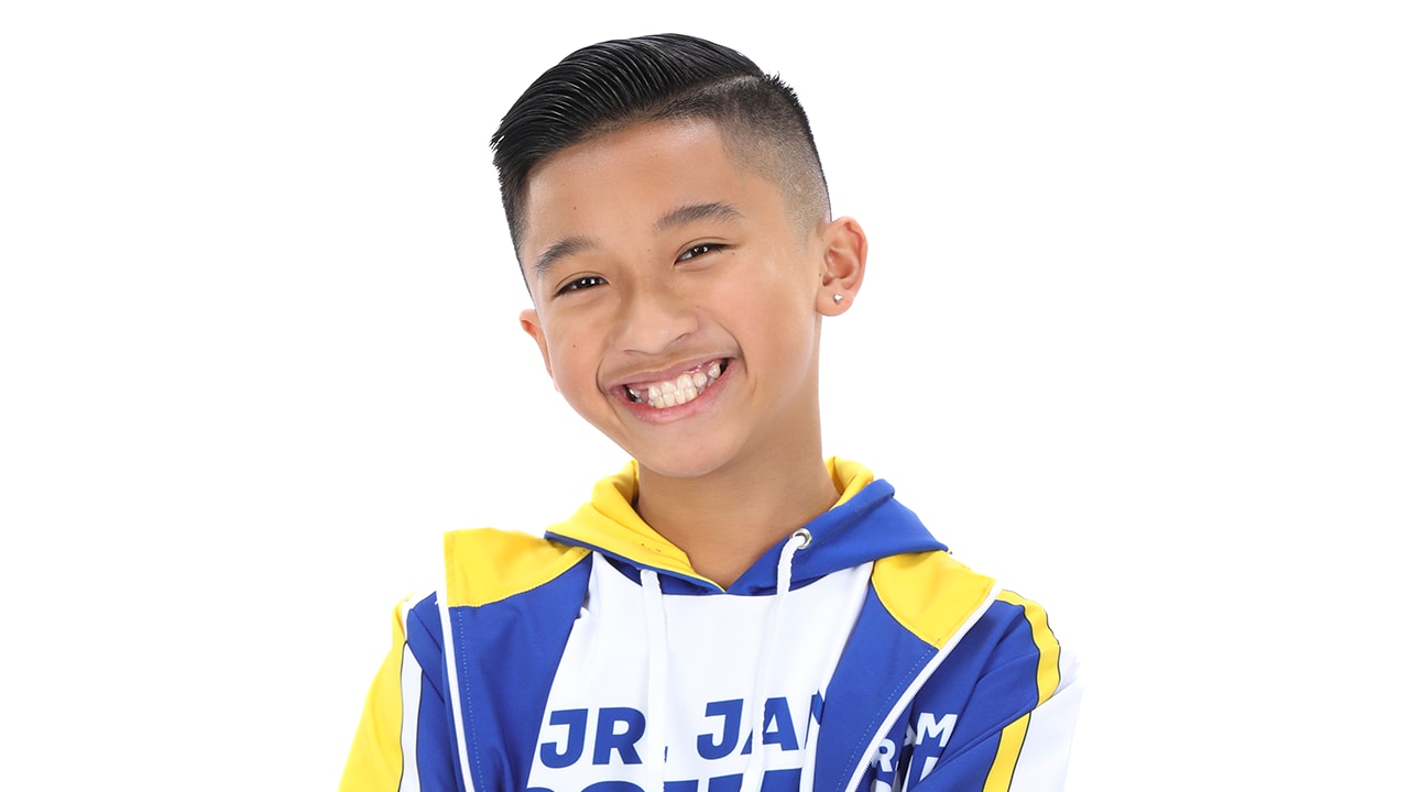 2022‑23 Jr. Jam Squad: Brendan | NBA.com