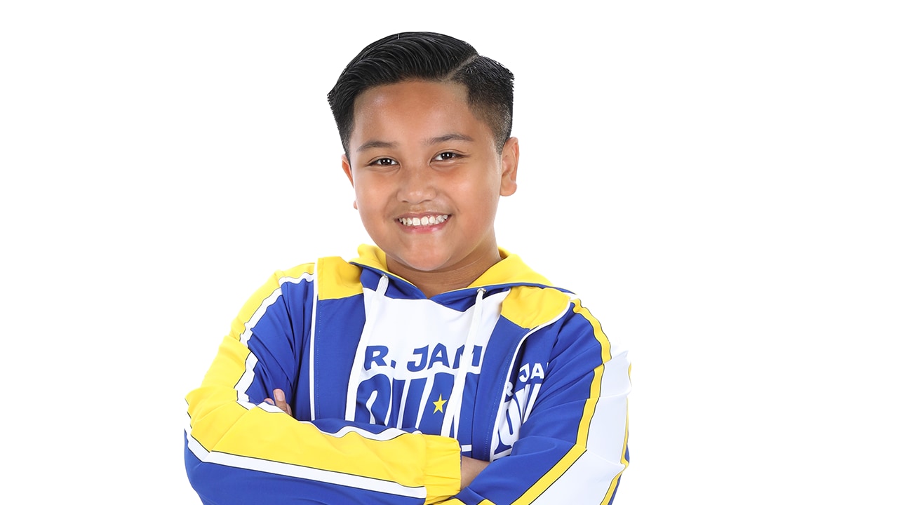 2022-23 Jr. Jam Squad: Kaybron | Golden State Warriors