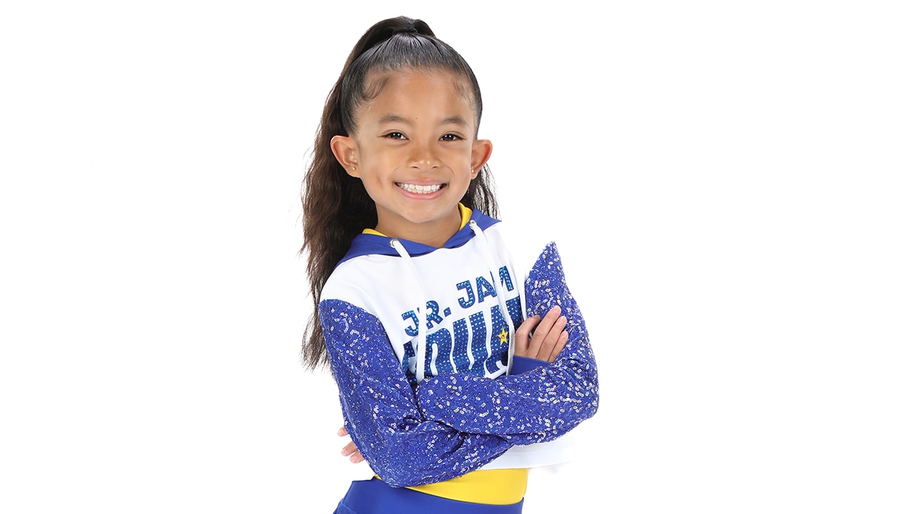 2022-23 Jr. Jam Squad: Mya | Golden State Warriors