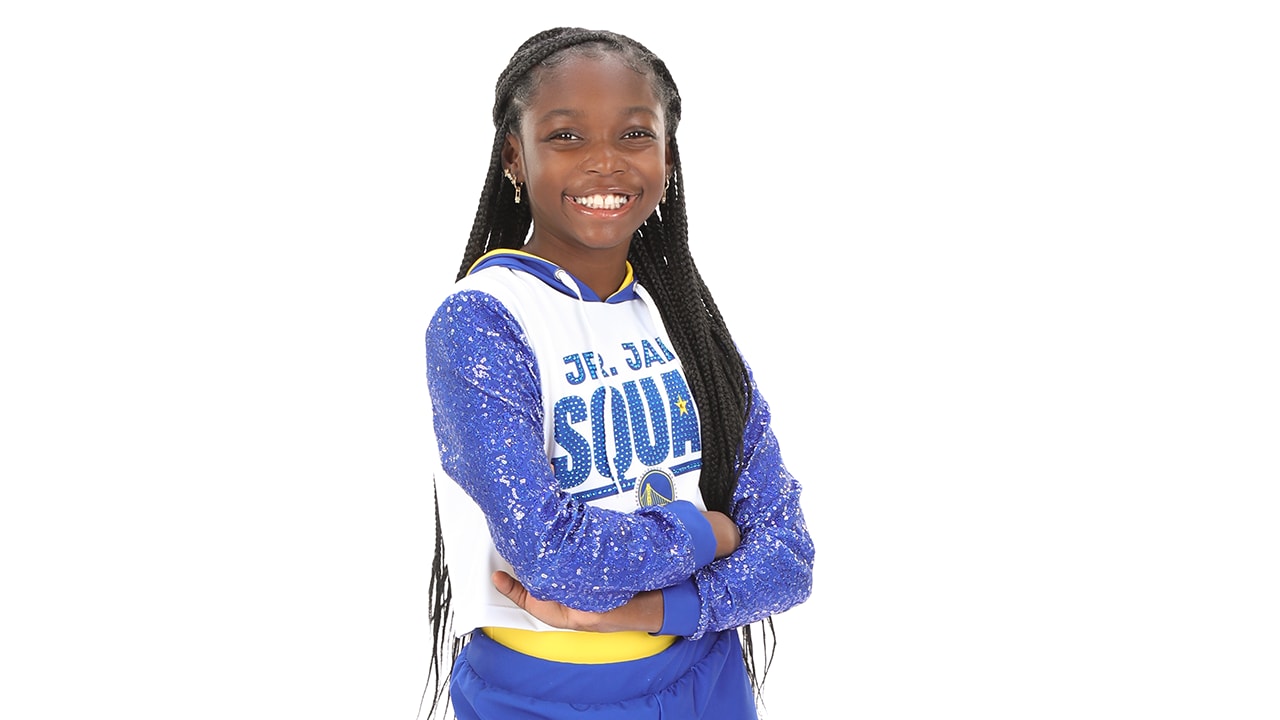 2022‑23 Jr. Jam Squad: Yahni