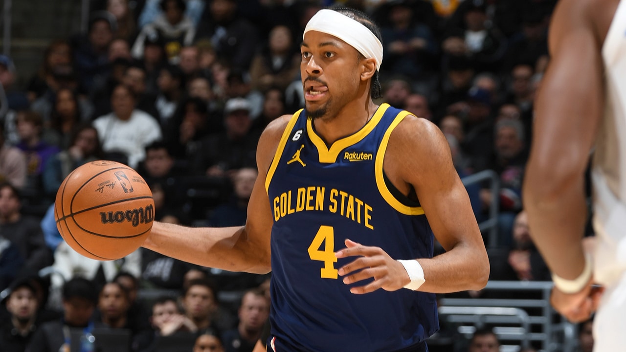 Warriors Recall Moses Moody and Lester Quinones From Santa Cruz