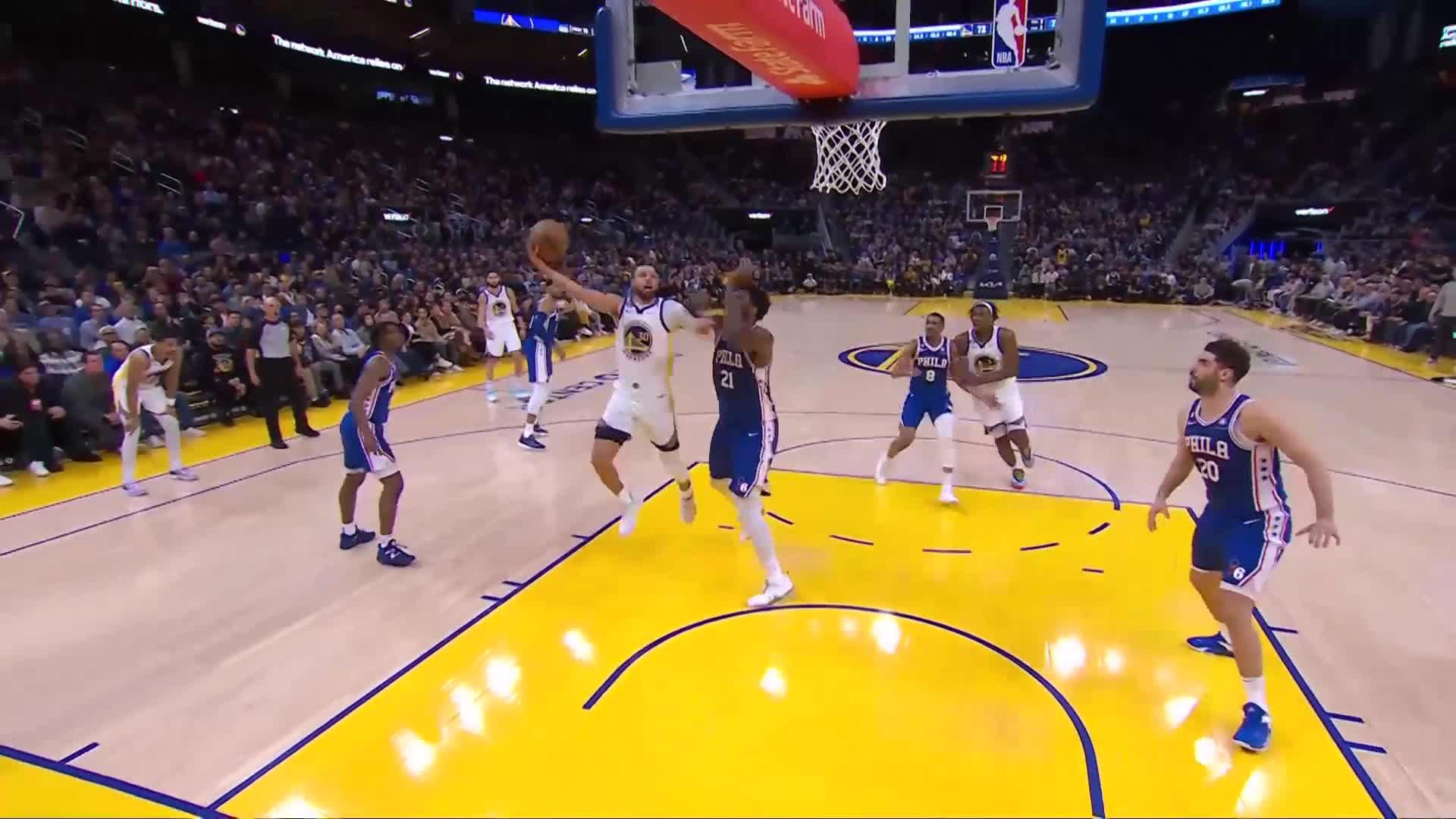 Philadelphia 76ers vs Golden State Warriors Mar 24, 2023 Game Summary