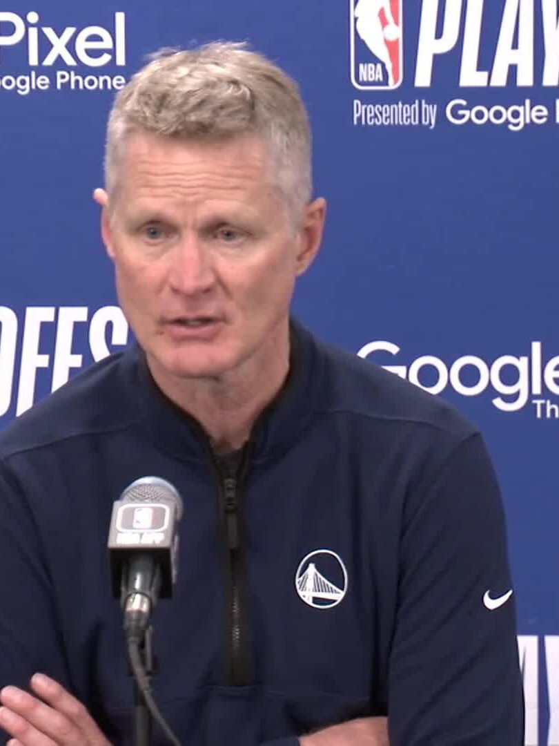 Postgame Warriors Talk: Steve Kerr – 2/27/25