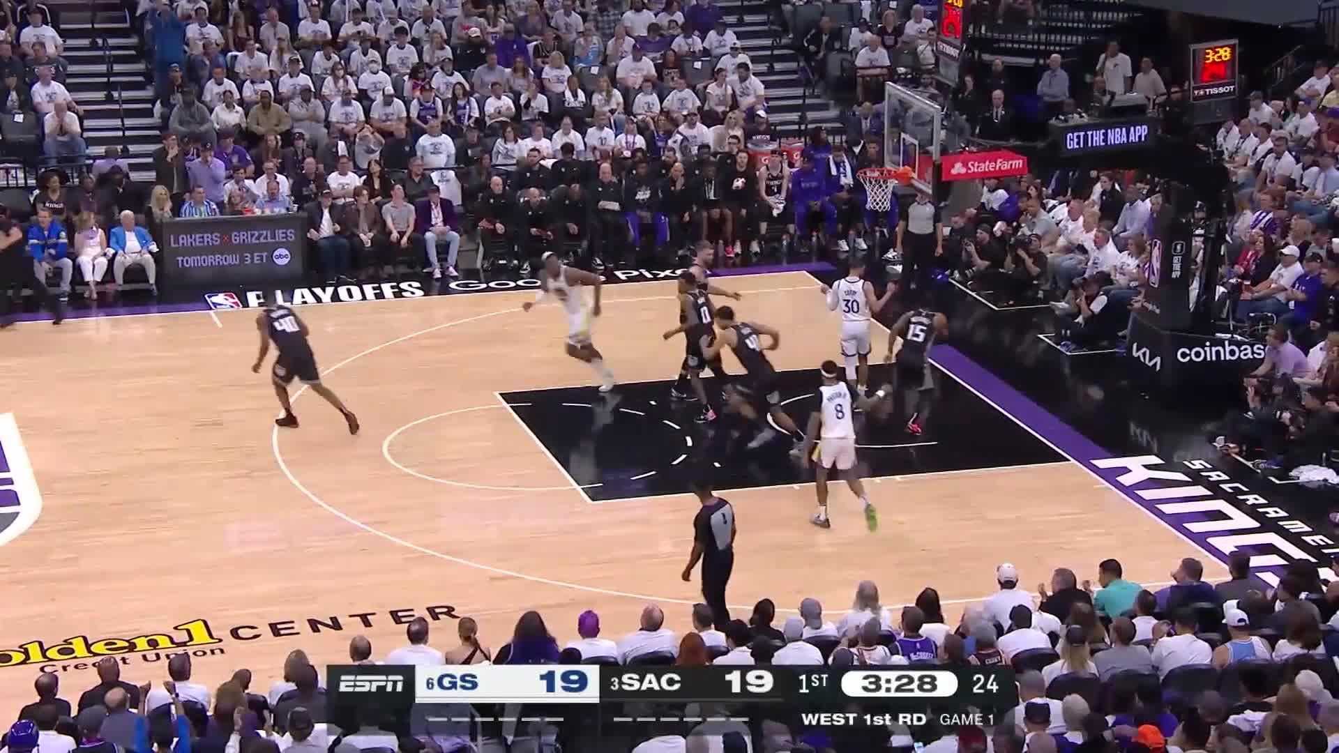 | Golden State Warriors