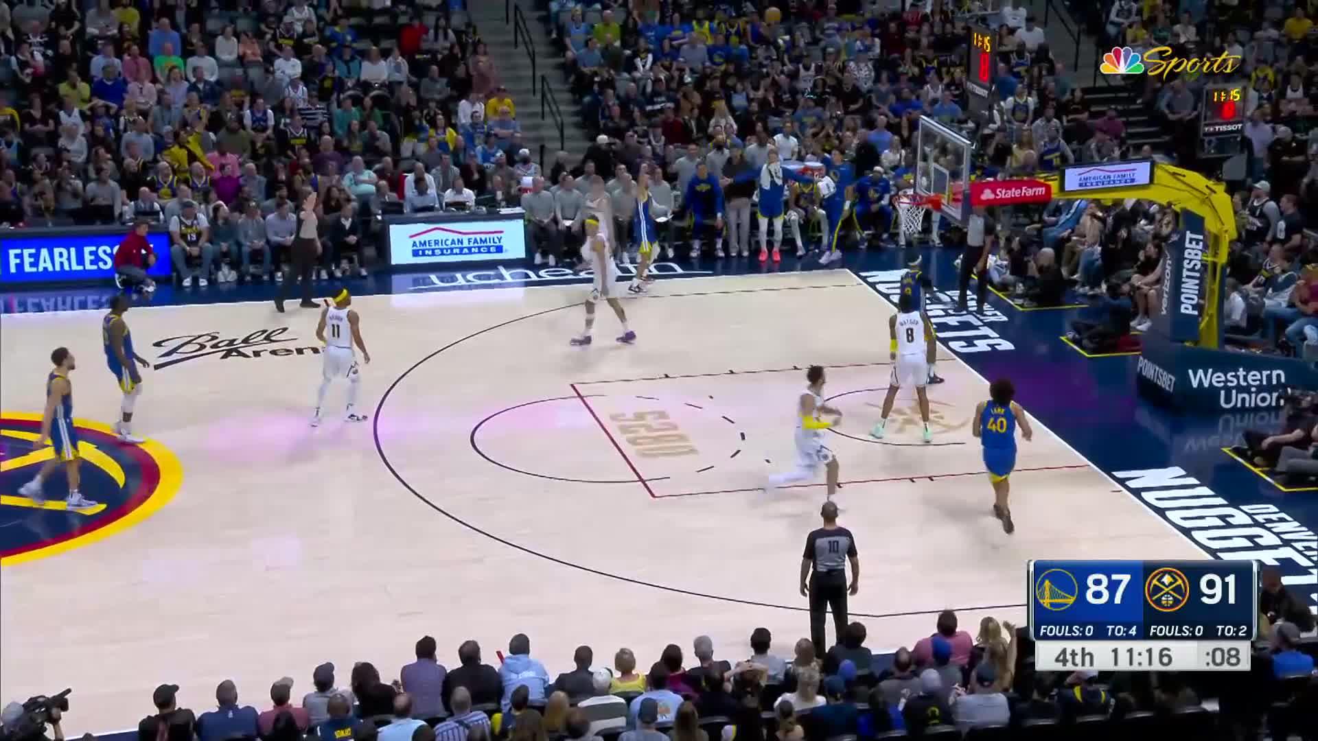 | Golden State Warriors