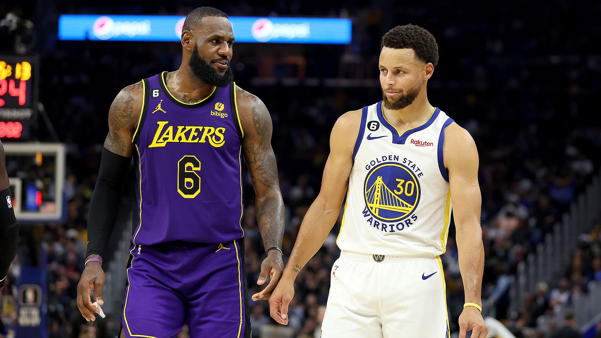 2023 24 NBA NBA Sports Vision