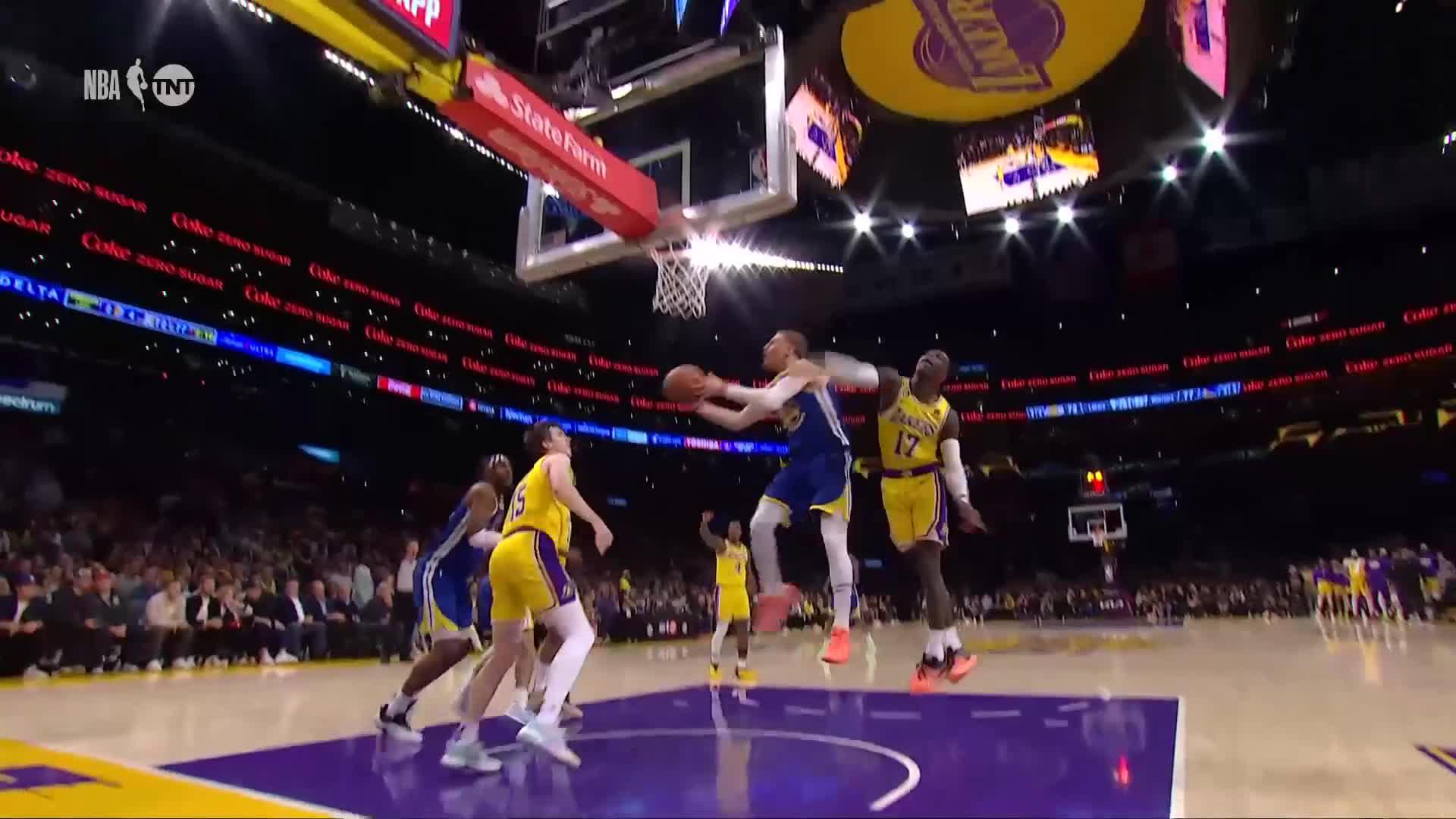 Golden State Warriors vs Los Angeles Lakers May 8, 2023 Game Summary