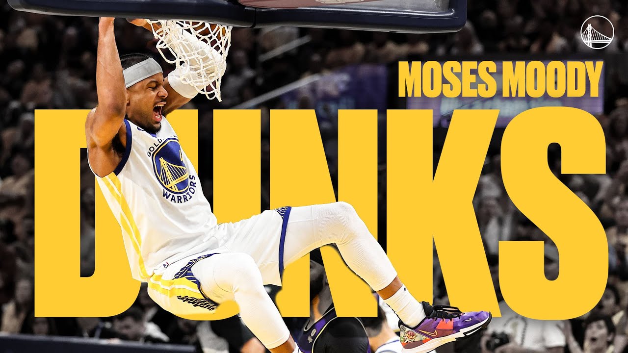 Moses Moody | Golden State Warriors | NBA.com