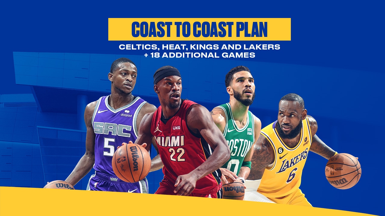 Coast to Coast Plan