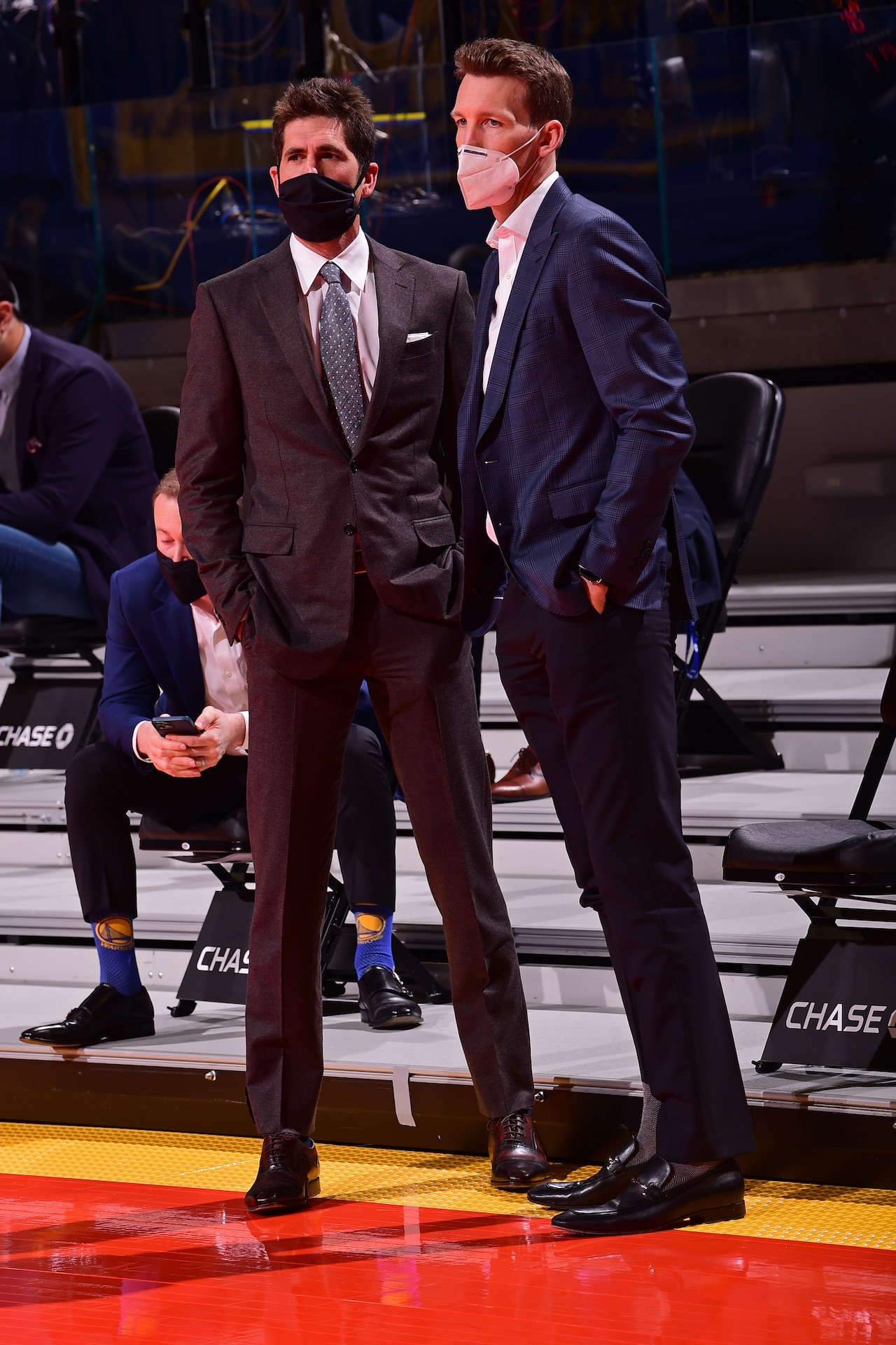 Golden State Warriors Promote Mike Dunleavy Jr. To General Manager