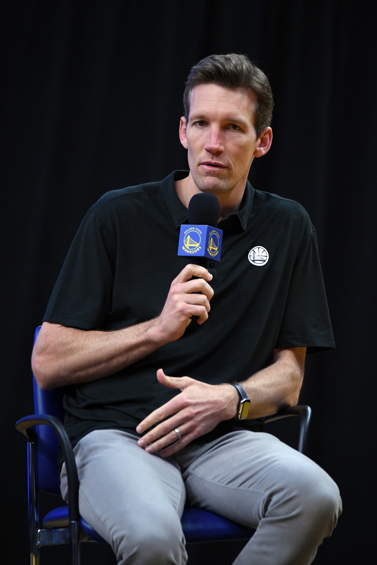 Golden State Warriors Promote Mike Dunleavy Jr. To General Manager
