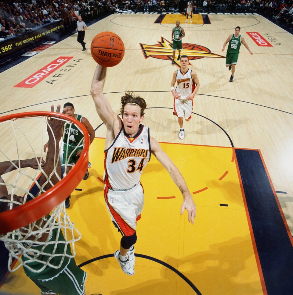 Golden State Warriors Promote Mike Dunleavy Jr. To General Manager