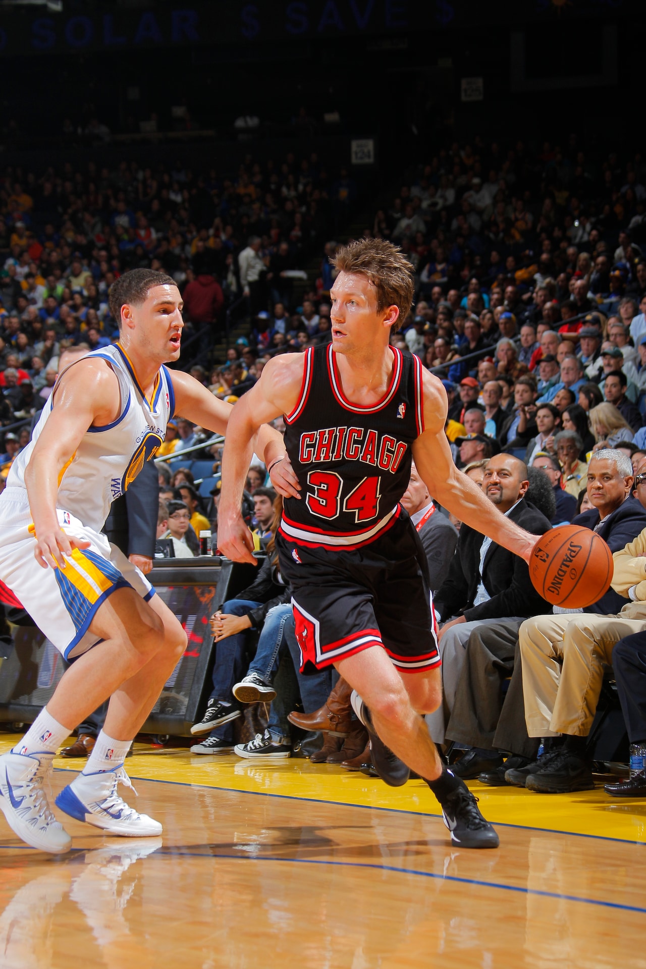 Golden State Warriors Promote Mike Dunleavy Jr. To General Manager