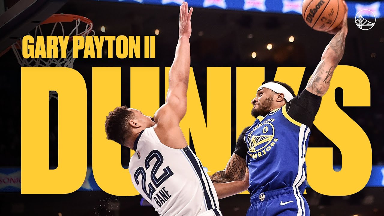 Gary Payton II | Golden State Warriors | NBA.com