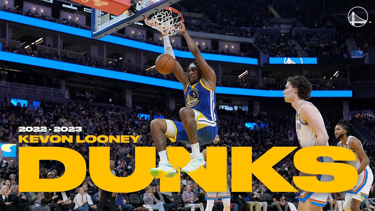 Kevon Looney | Golden State Warriors | NBA.com