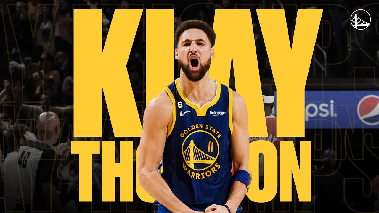 Klay Thompson | Golden State Warriors | NBA.com