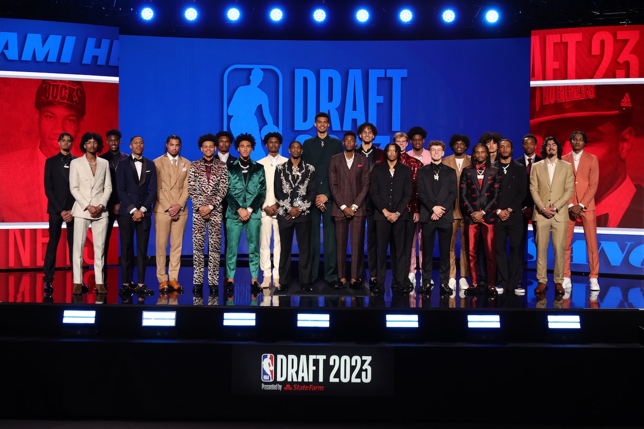 Brandin Podziemski Drafted By Warriors 19th Overall in 2023 Draft ...
