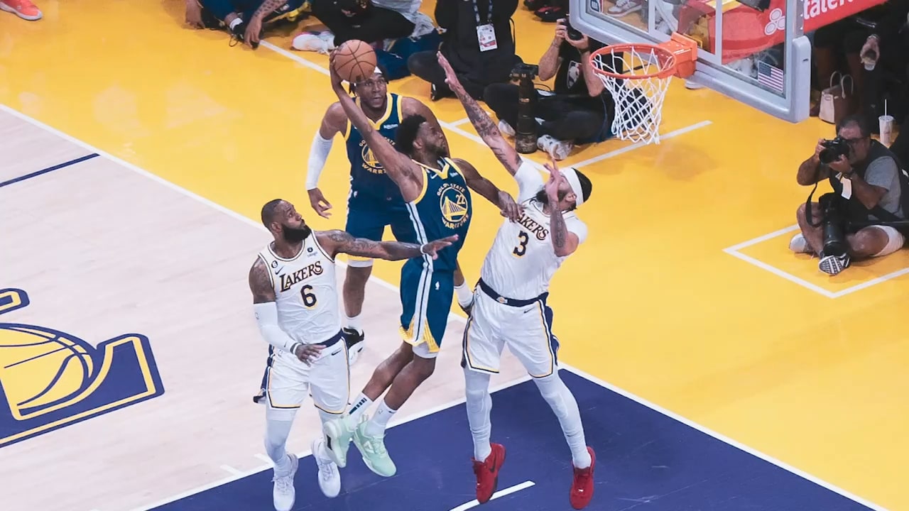 Warriors Snapshots: Best of Playoffs | Golden State Warriors
