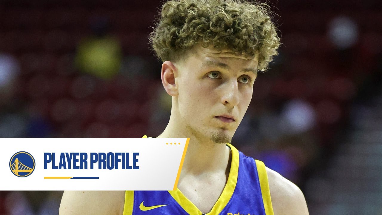 Brandin Podziemski | Golden State Warriors | NBA.com