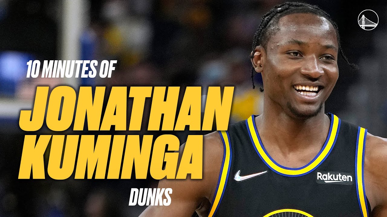 Jonathan Kuminga | Golden State Warriors | NBA.com