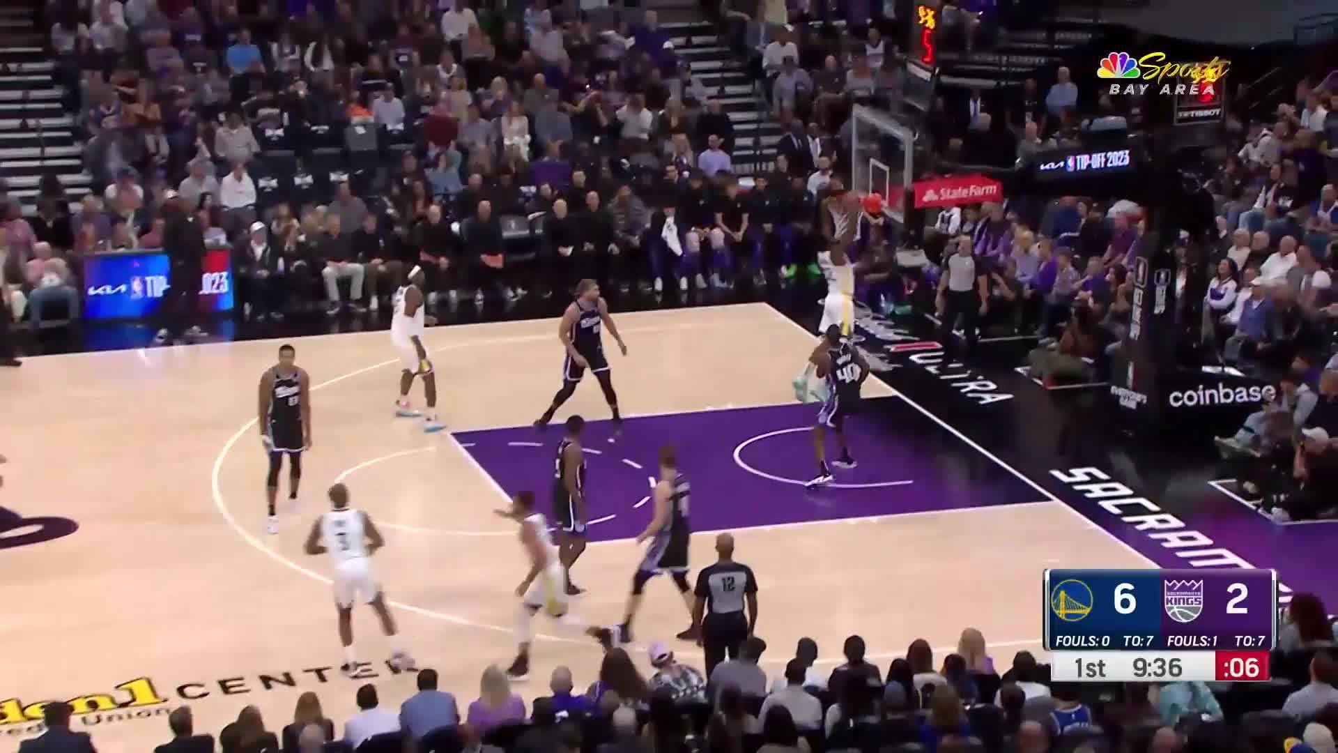 | Golden State Warriors