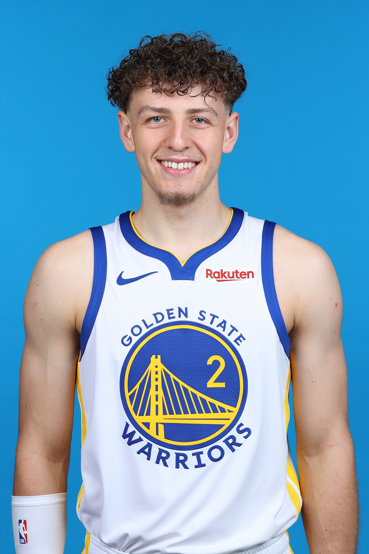 Photos: 2023-24 Golden State Warriors Media Day Portraits